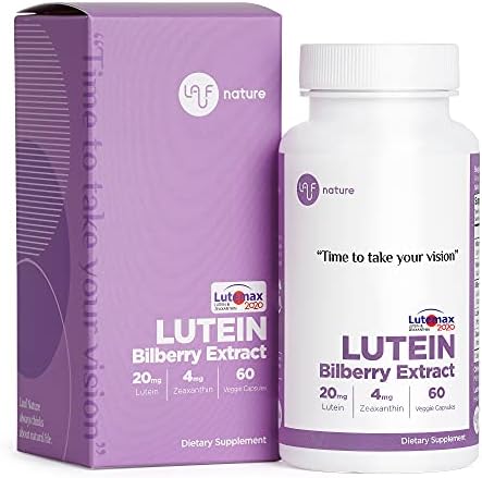 Amazon.com: DOCTORS' PREFERRED Clinical-Grade OcuGold with Lutein and ...