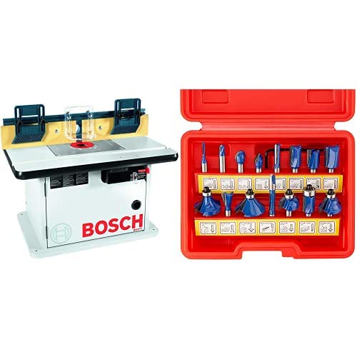 Bosch RA1171 Cabinet Style Router Table