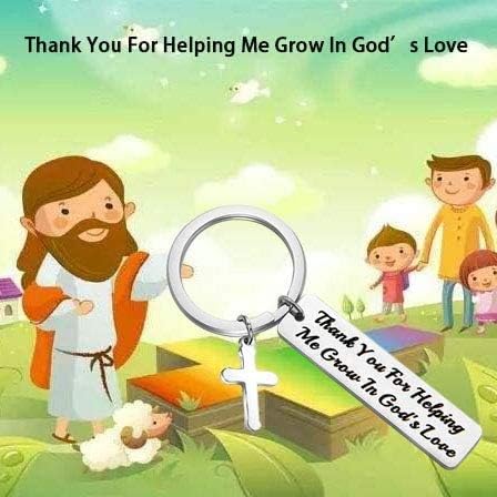 Sunday School Teacher Gift Teacher Appreciation Gift Gift for Godparent ...