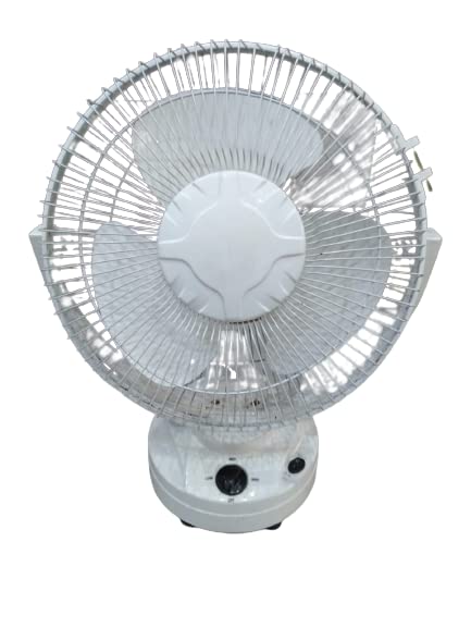 Buy All Rounder High Speed Table Fan Heavy Duty Wall Mounted 3 Speed ...