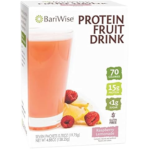 The 10 Best Raspberry Protein Drinks of 2025 (Reviews) - FindThisBest