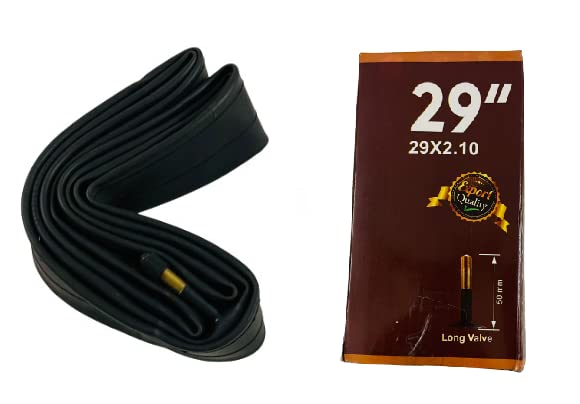 Buy Cycle Tube 29" Size Schrader Valve Moulded Bicycle Tube 29 * 2.10 ...