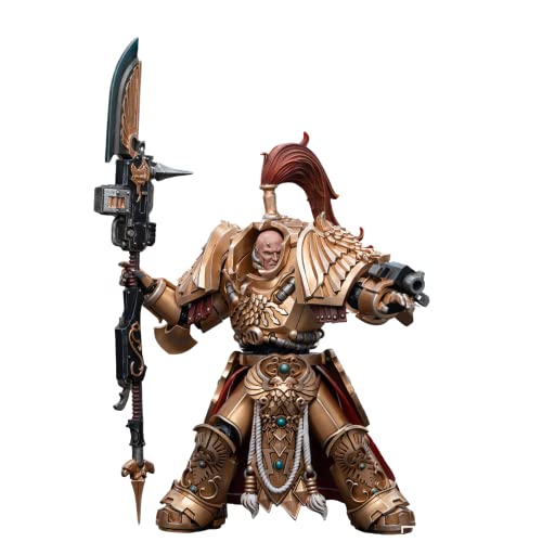 Snapklik.com : 1/18 Warhammer 40,000 Action Figure Adeptus Custodes ...