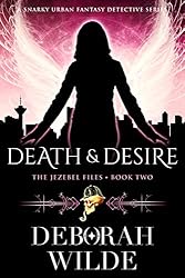 Blood & Ash: A Snarky Urban Fantasy Detective Series (The Jezebel Files ...