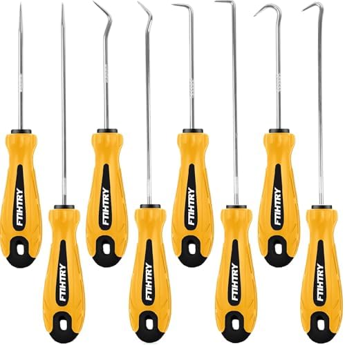 Amazon.com: AMM 10PCS Pick and Hook Set, Precision Automotive Hook Set ...