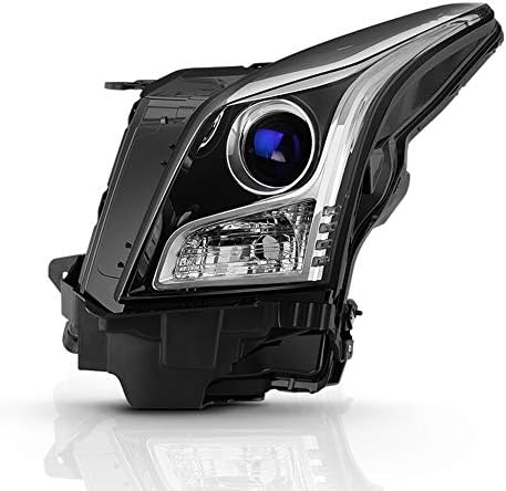 Amazon.com: ACANII - For [Halogen w/o Leveling Model] 2013-2018 ...