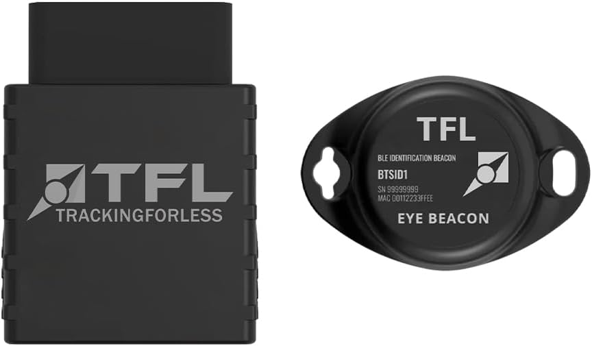 Amazon.com: TFL EquipTrak - Complete Vehicle, Equipment, Driver ...