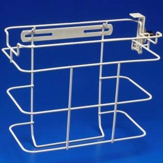 SharpSafety Sharps Container Bracket Wire Wall Mount, 8524C - Case of 5 ...