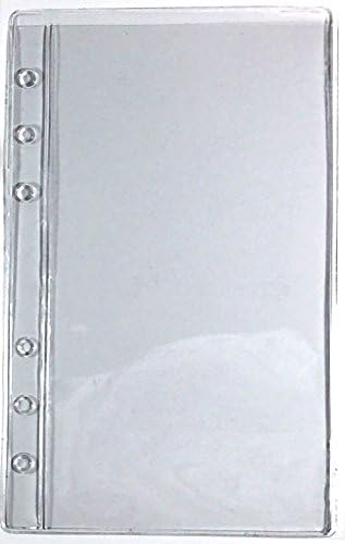 Amazon.com : 6 Hole Sheet Protectors (set of 12) : Office Products