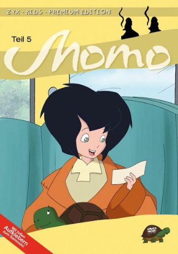 Momo - Teil 5 [Alemania] [DVD]: Amazon.es: Películas y TV