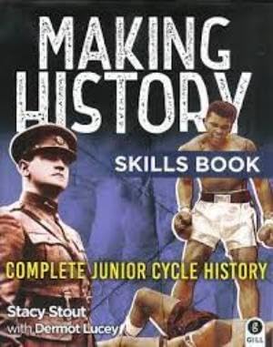 Making History - Skills Book - Complete Junior Cycle History: Amazon.co ...