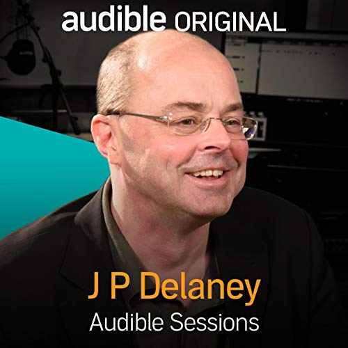 JP Delaney: Audible Sessions: FREE Exclusive Interview (Audio Download ...