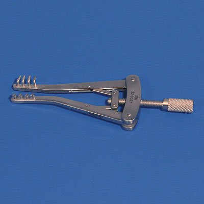 Amazon.com: Sklar Instrument 22-9027 ALM Self-Retaining Retractor, 4 x ...