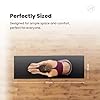 Healthifyme Yoga Mat For Woman,Man & Kids With Cover Bag For Home ...