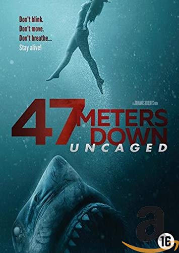47 meters down uncaged: Amazon.de: DVD & Blu-ray