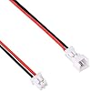 Amazon.com: 10 Pairs 1.25 mm JST 2 Pin Micro Electrical Male and Female ...