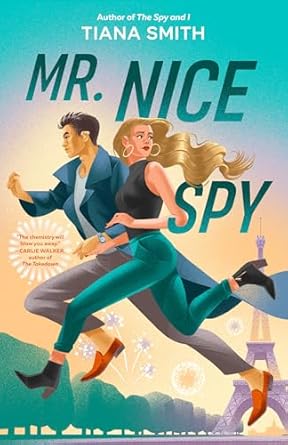 Mr. Nice Spy: Amazon.co.uk: Tiana Smith: 9780593550328: Books