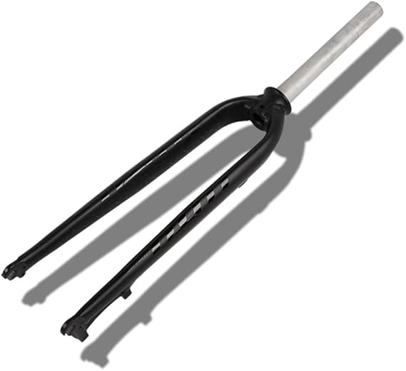 LHHL Forcella Rigida Forcella Bici in Alluminio 26/27,5/29 Pollici Road ...