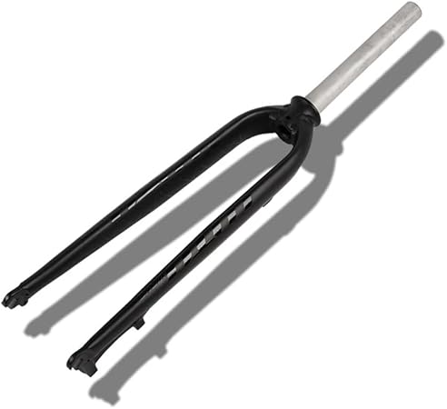 LHHL Forcella Rigida Forcella Bici in Alluminio 26/27,5/29 Pollici Road ...