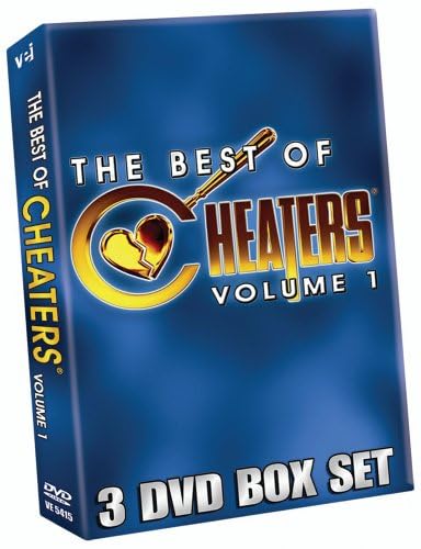 Amazon.com: Best Of Cheaters Volume 1 (3dvd) : *, *: Movies & TV