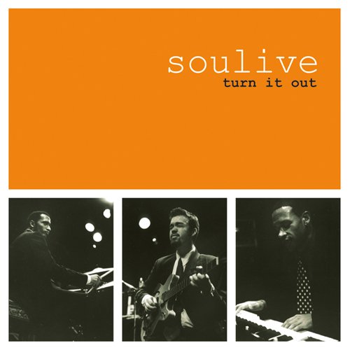 Soulive - Turn It Out - Amazon.com Music