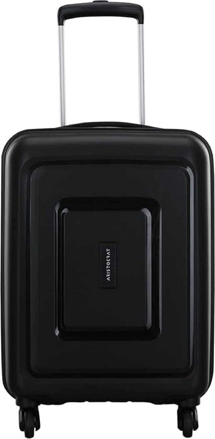 Aristocrat Storm-Nxt Cabin 55 Cm(Small) 4 Wheels Trolley Bags for ...