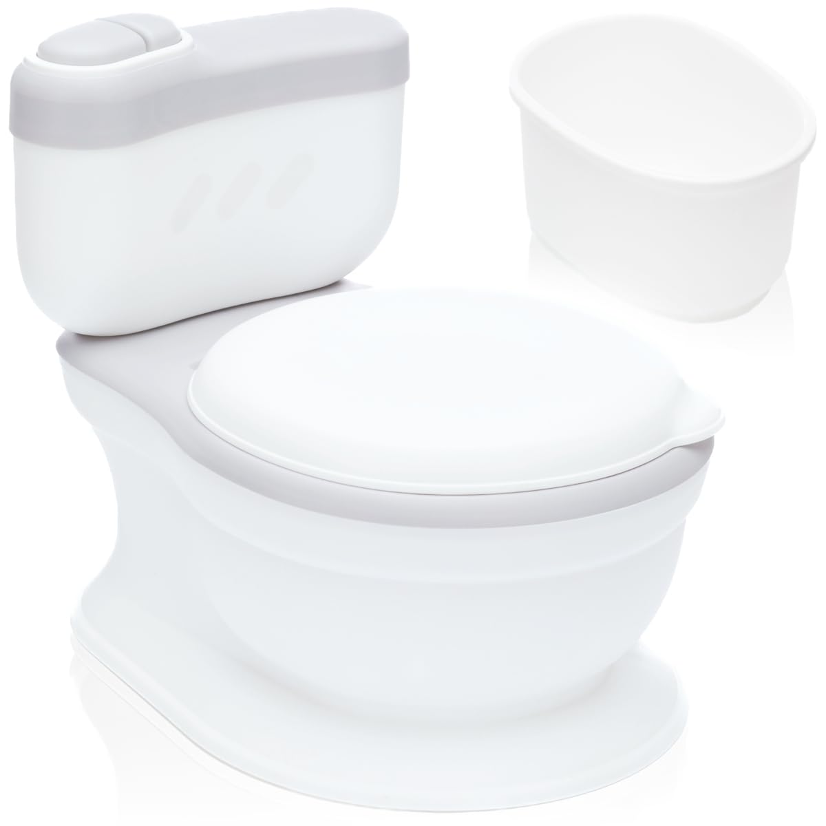 Fillikid Mini Toilet Children's Toilet Trainer with Flushing Sound and ...
