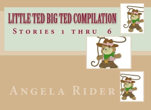 Amazon | Little Ted Big Ted Compilation: Stories 1,2,3,4,5,and 6 ...