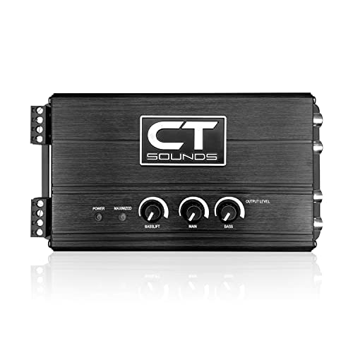 Amazon Best Sellers: Best Car Amplifier Equalizers