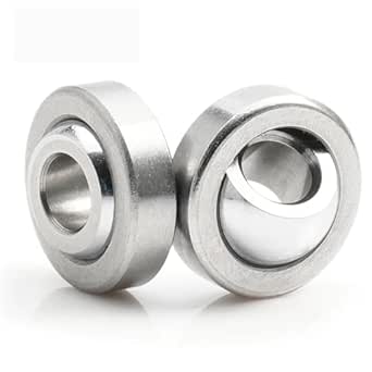 GE5C Self-lubricating Radial Spherical Plain Bearings 5Pcs GE5C/GE5UK 5 * 14 * 6mm 2.4 Voron ...