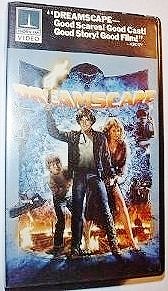Amazon.com: Dreamscape (VHS) : Movies & TV