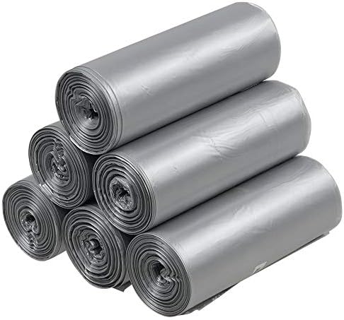 Amazon.com: Obstnny Tall Kitchen Trash Bags, 13 Gallon Garbage Bags ...