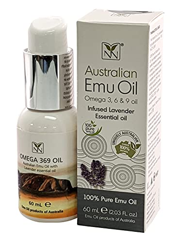 Y-Not Natural Ultra Pure Australian Emu Oil – Luxury, Hospital Grade ...