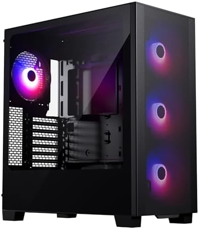 Amazon.in: Buy Phanteks 523 XT Pro Ultra Mid-Tower Computer Case/Gaming ...