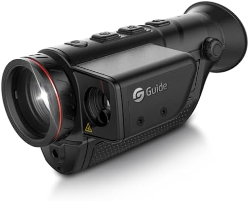Amazon.com: Guide Sensmart TD210 Thermal Imaging Monocular, 10mm Focal ...