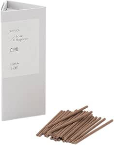 Amazon.co.jp: [ケユカ] KEYUCA お香II 31本 白檀 : ホーム＆キッチン