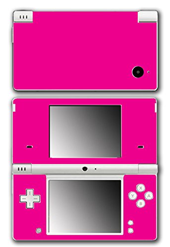 Amazon.com: Hot Pink Solid Color Design Video Game Vinyl Decal Skin ...