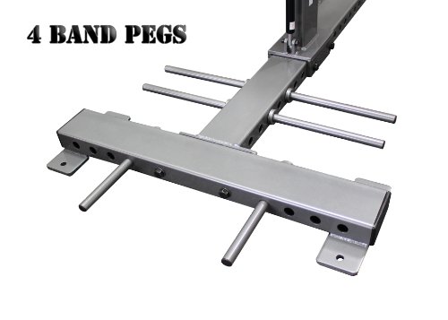 CFF “Pro Series Elite” Heavy Duty Linear Bearing GHD(GHR) Black – Glute ...