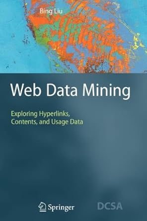 Web Data Mining : Amazon.in: Books