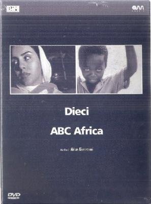 Dieci e ABC Africa. 2 DVD: Amazon.it: Kiarostami, Abbas: Film e TV