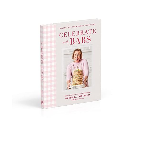 Celebrate with Babs: Holiday Recipes & Family Traditions | Gourmetian