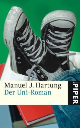 Amazon.com: Der Uni-Roman: 9783492249225: Books