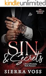 Sin & Secrets: A Forced Proximity Mafia Romance (The Prince's Guild) - Kindle edition by Voss ...