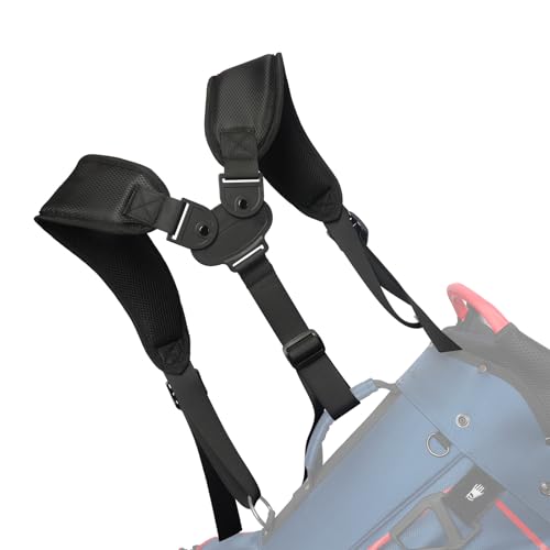 Best Golf Bag Straps: Upgrade Your Carrying Comfort on the Course ...