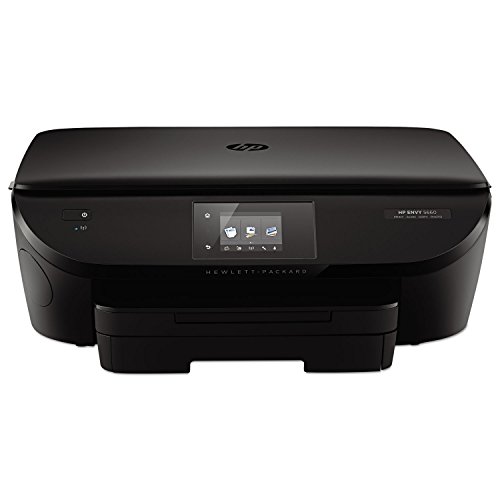 HP Envy 5660 Wireless All-in-One Photo Printer with Mobile Printing, HP ...