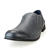 ・ブランド:O-NINE(オーナイン)・スリッポン ブランド O-NINE オーナイン ビジネスシューズ カジュアル バフ加工 革靴