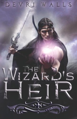 The Wizard's Heir: Walls, Devri: 9781941994160: Amazon.com: Books