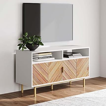 The 27 Best Light wood TV Stands of 2025 [Verified] - Cherry Picks