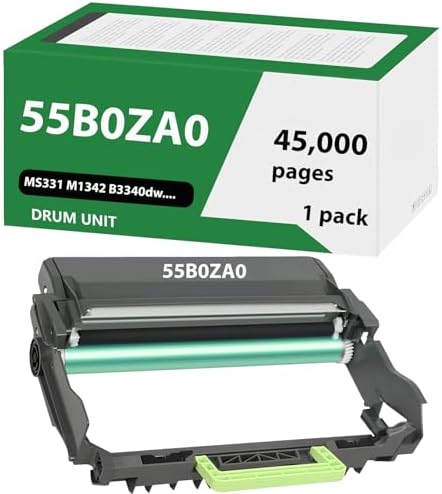 Amazon.com: LCL Remanufactured Drum Unit Replacement for Printer ...