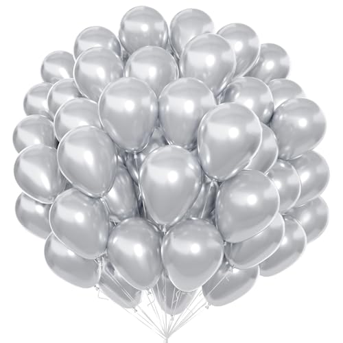 · Globos plateados · Comprar globos · helioglobos.com